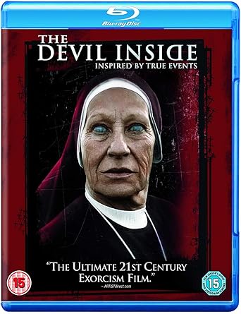 The Devil Inside: Amazon.co.uk: Fernanda Andrade, Simon Quarterman ...
