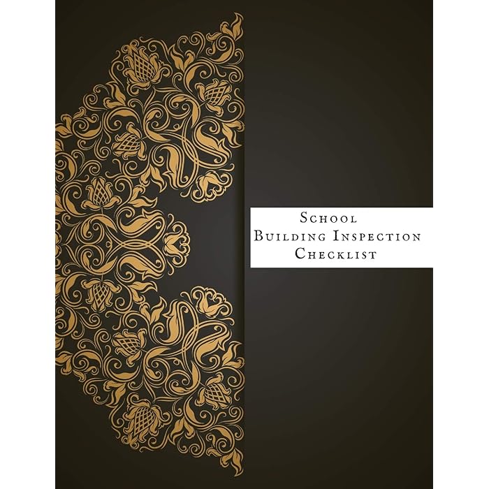 Buy School Building Inspection Checklist: Property Inspection Checklist ...