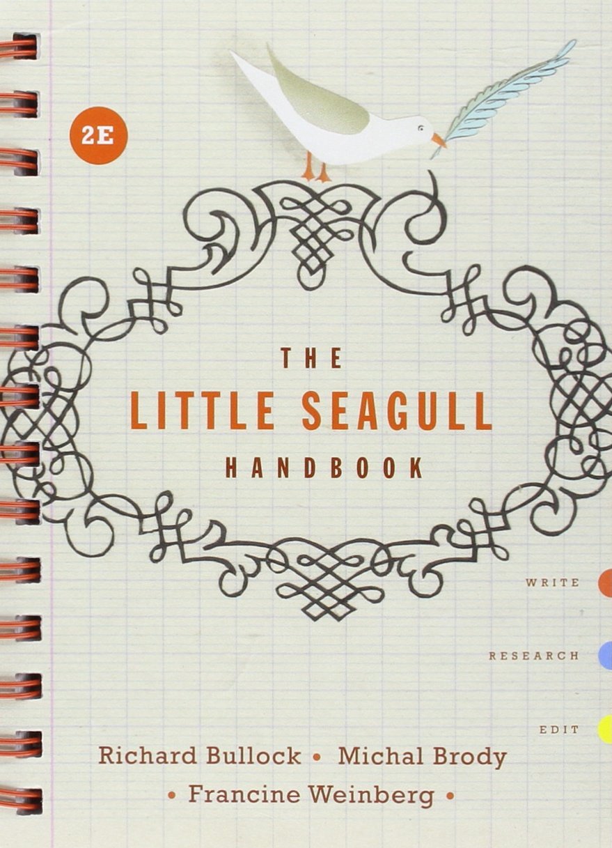 Amazon.com: Back to the Lake and The Little Seagull Handbook ...