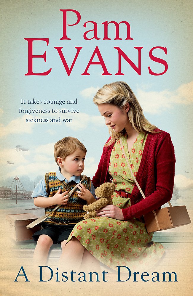 A Distant Dream: Evans, Pamela: 9780755394302: Amazon.com: Books