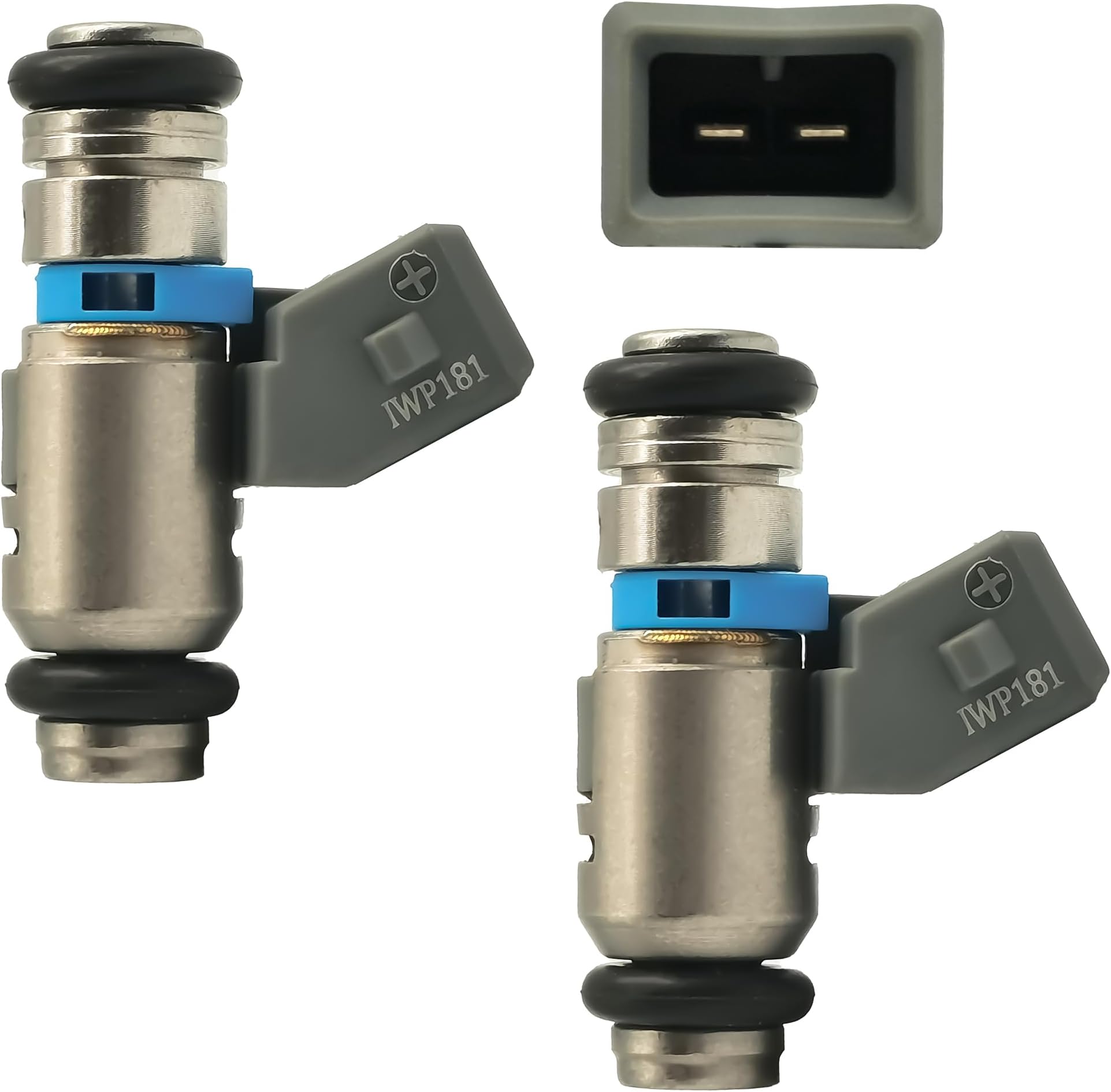 Amazon.com: AUTO OCCASION IWP181 Fuel Injector Replacement for Harley ...