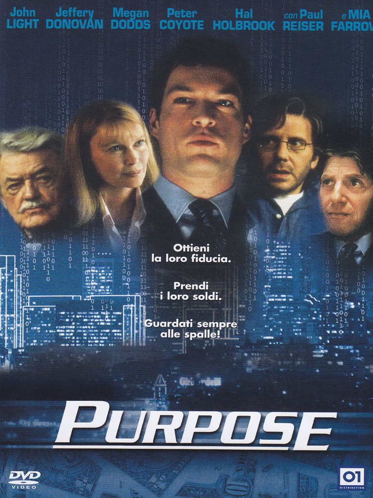 Amazon.com: Purpose : Movies & TV