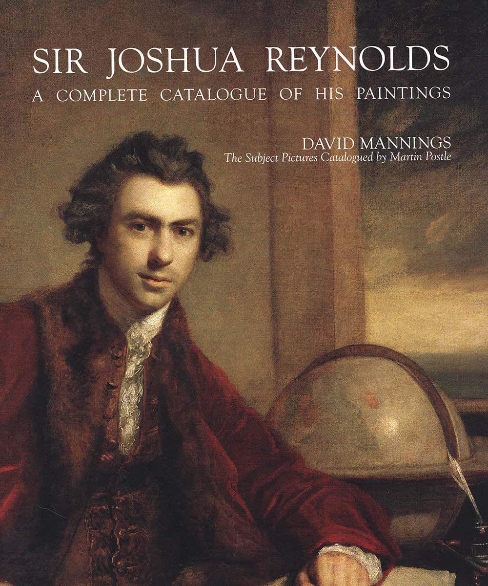 Amazon | Sir Joshua Reynolds: A Complete Catalogue of His Paintings ...