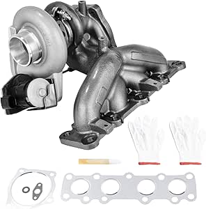 Amazon.com: NEXAGEBIUS 28231-2GTA1 Engine Turbo Turbocharger Compatible ...