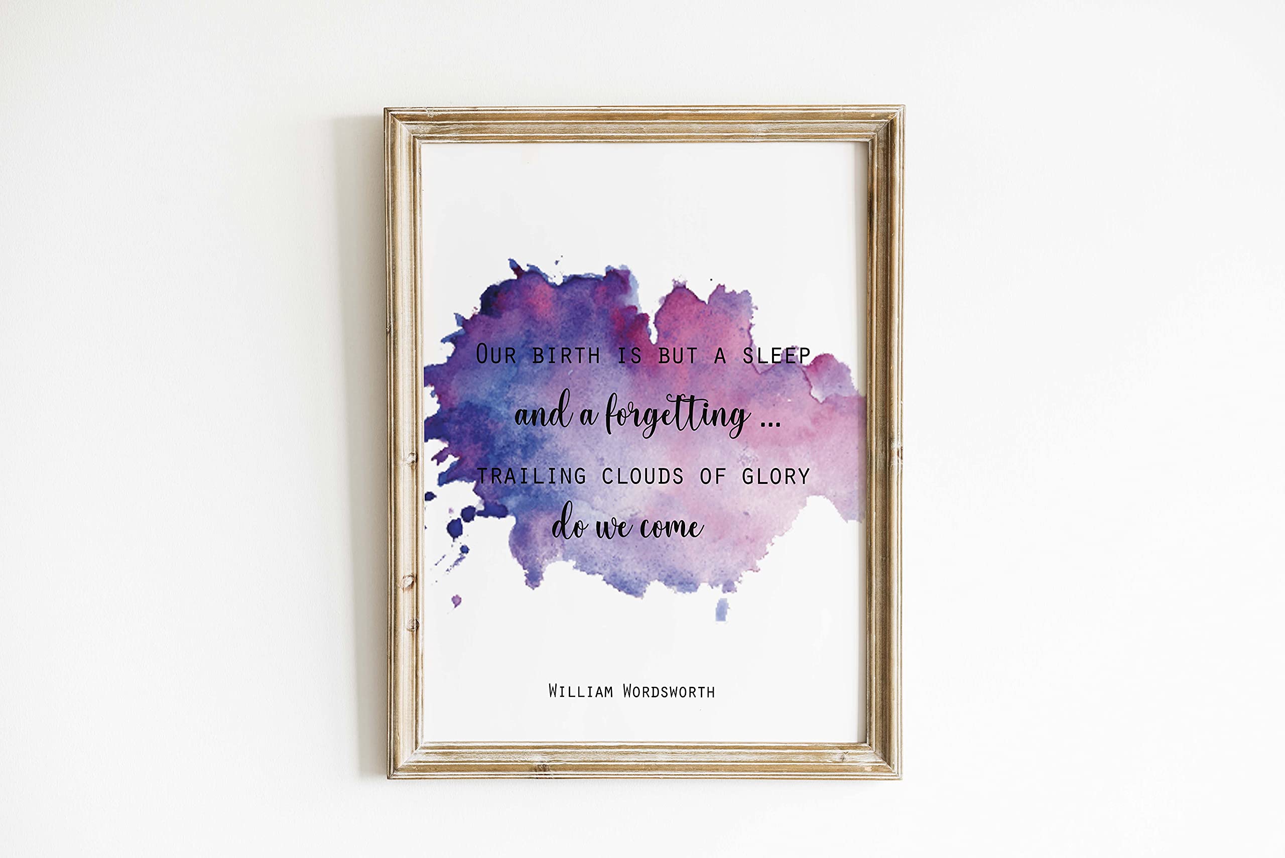 William Wordsworth Quotes