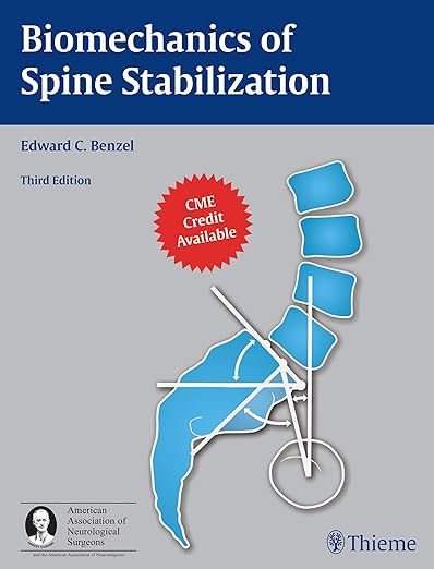 Biomechanics of Spine Stabilization: 9781604069242: Medicine & Health ...