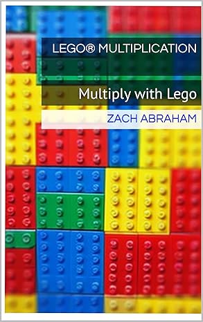 Lego® Multiplication: multiply with Lego (lego math Book 2) - Kindle ...