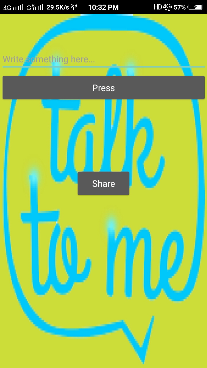 Talk_to_me - App on Amazon Appstore