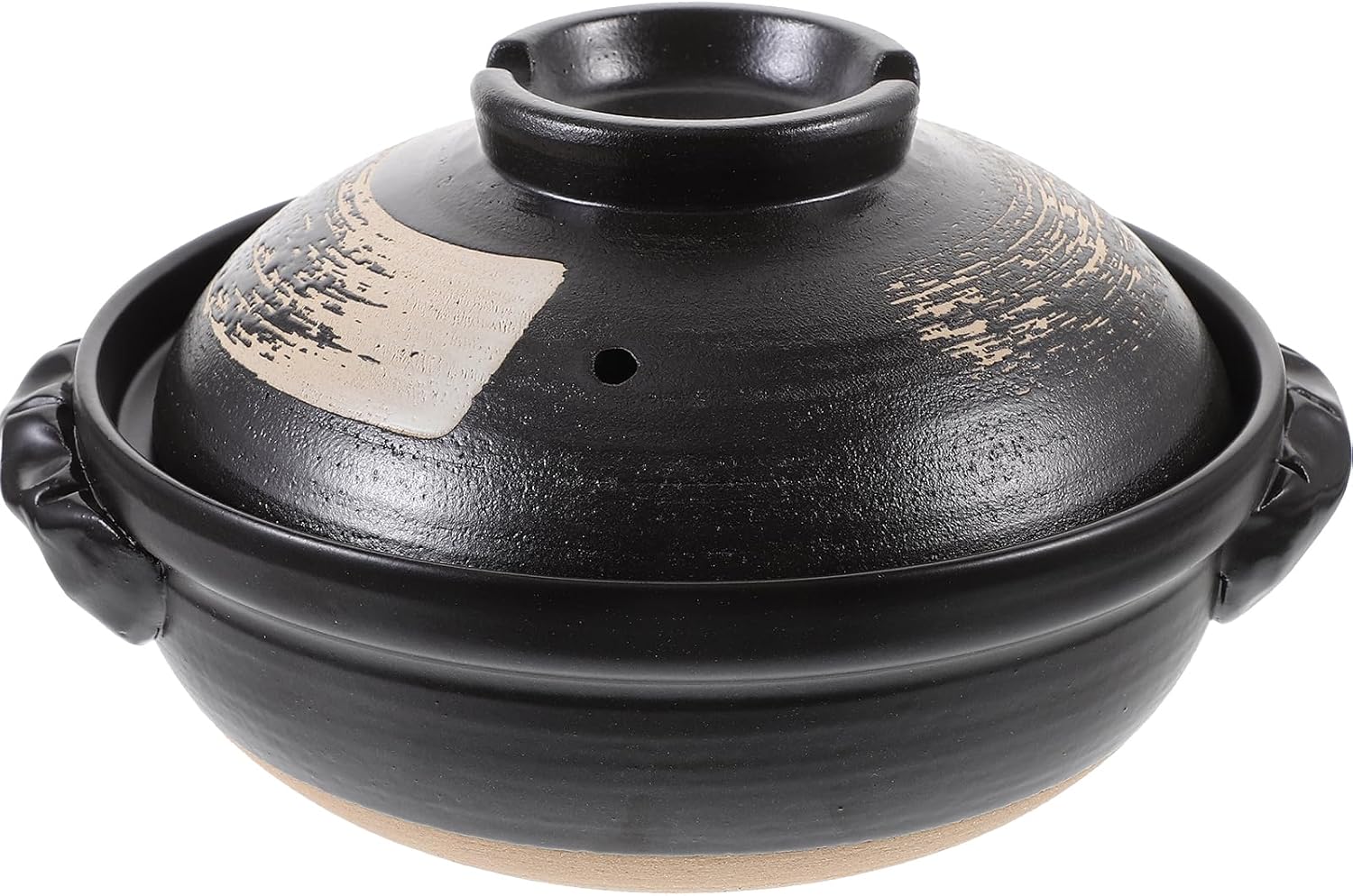 9 * 4Inch Ceramic Hot Pot Earthenware Clay Pot Fondue Pot Earthen Pot ...