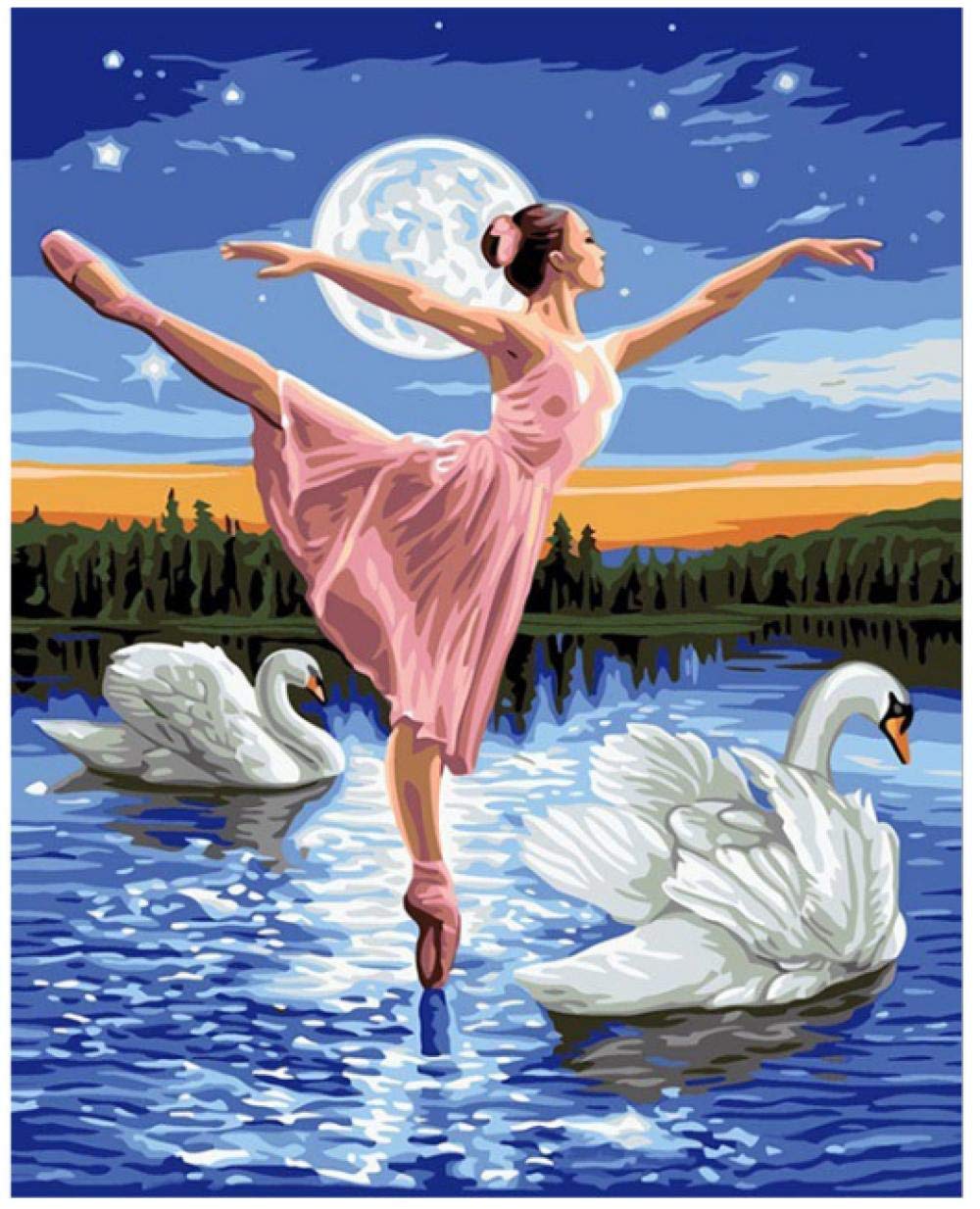 Swan Sky Dancer