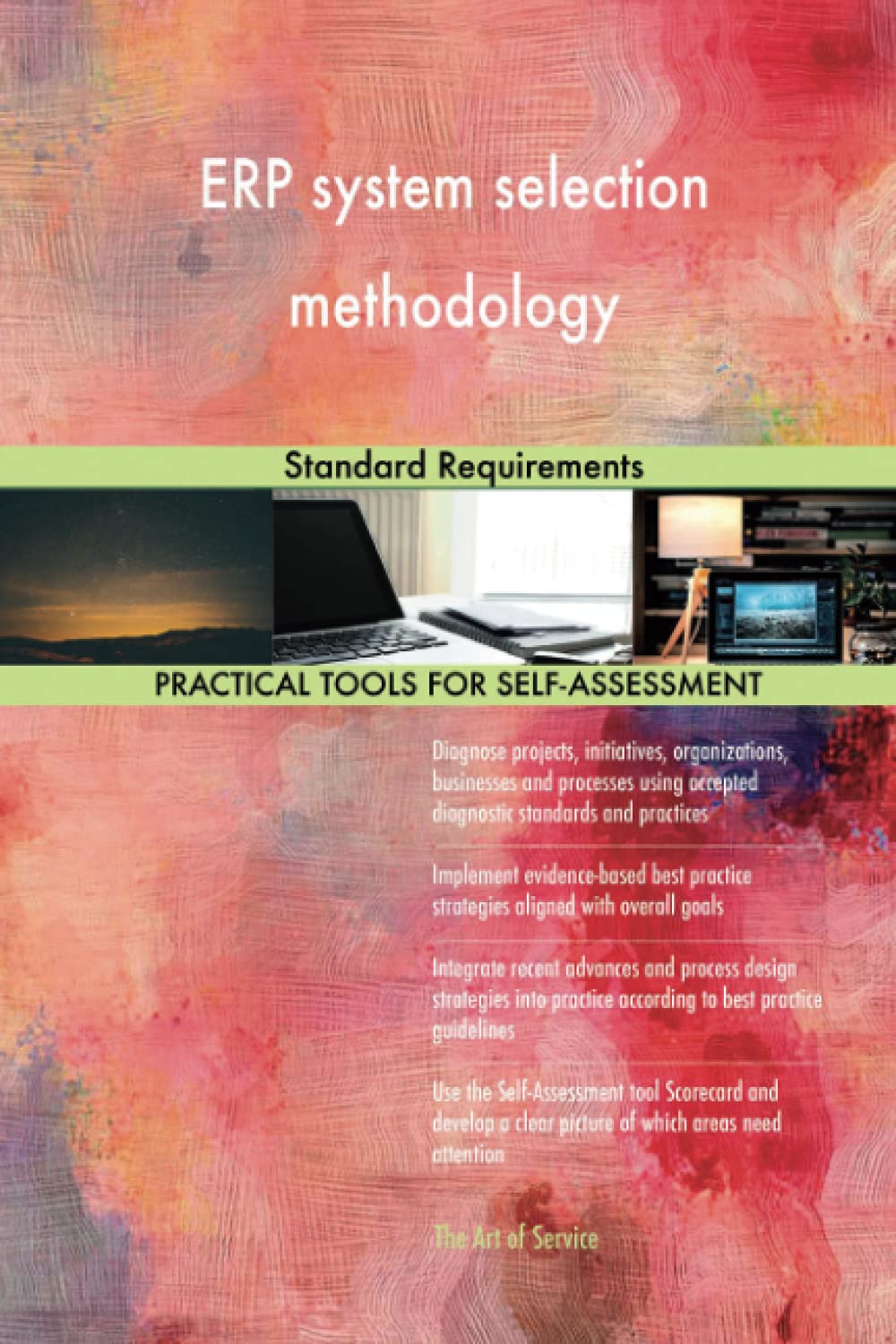 ERP system selection methodology Standard Requirements: Gerardus ...