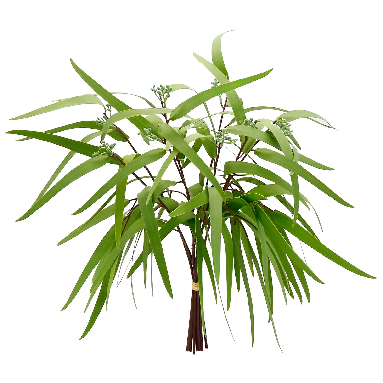 Amazon.com: VIKINGS PANDA 8 Pcs 14 Inch Faux Weeping Willow Branches ...