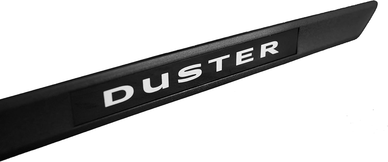 Dacia Door sills Original - Duster II (2018-) : Amazon.co.uk: Automotive