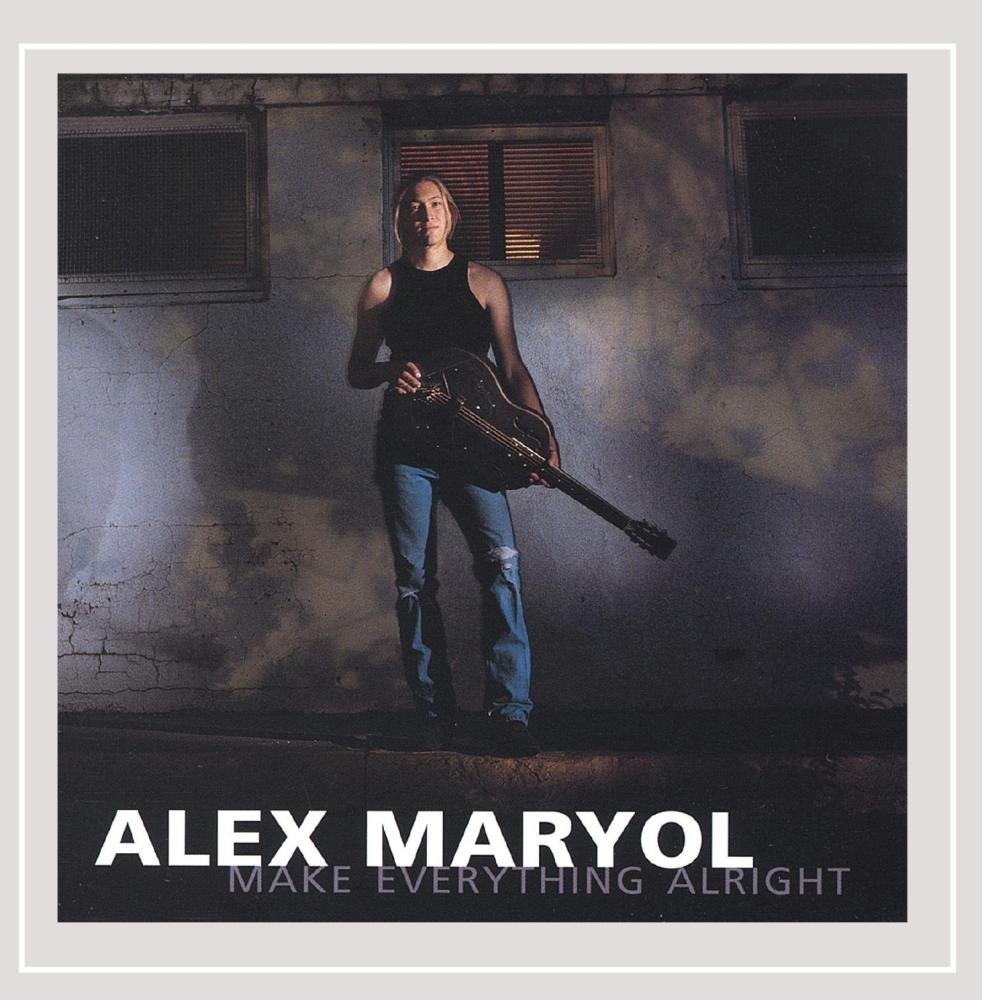 Amazon.com: Make Everything Alright: CDs & Vinyl