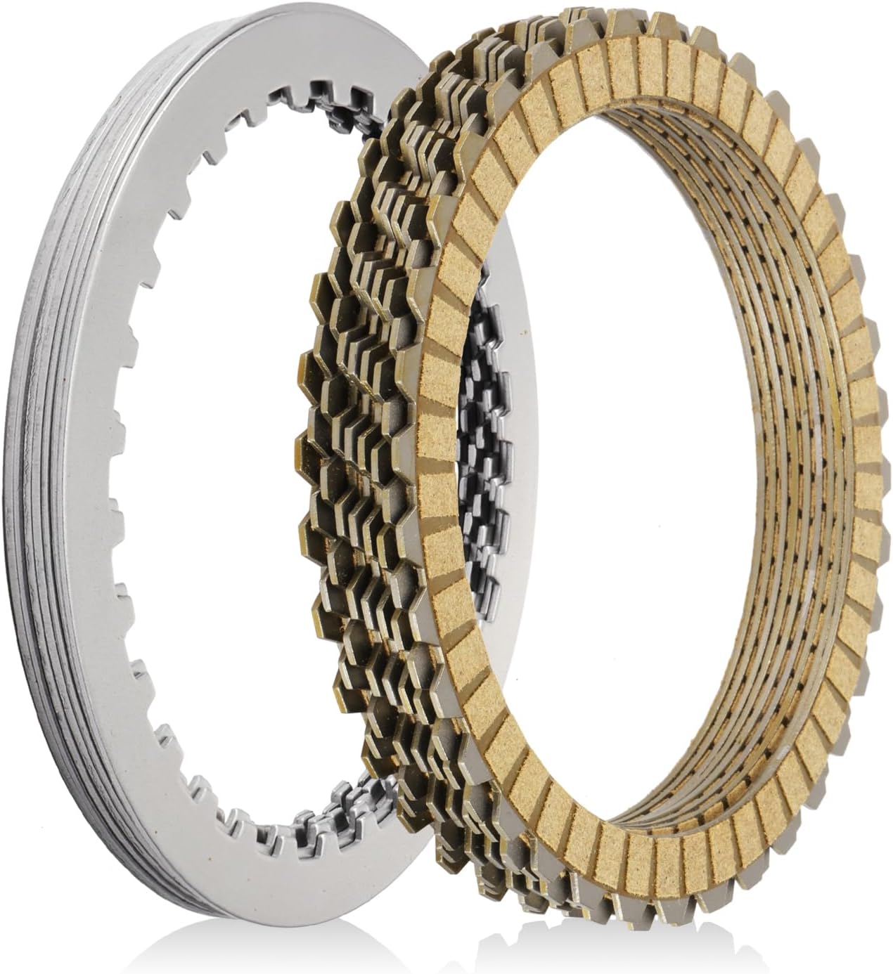 Amazon.com: SHYYGL TIGERSGATE Sportster Big Twin Buell Extra Clutch ...