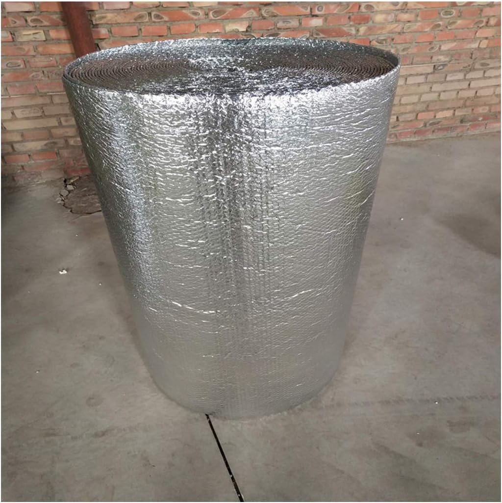 Amazon.co.jp: Aluminum Foil Insulation Insulation Foil Garage Door ...