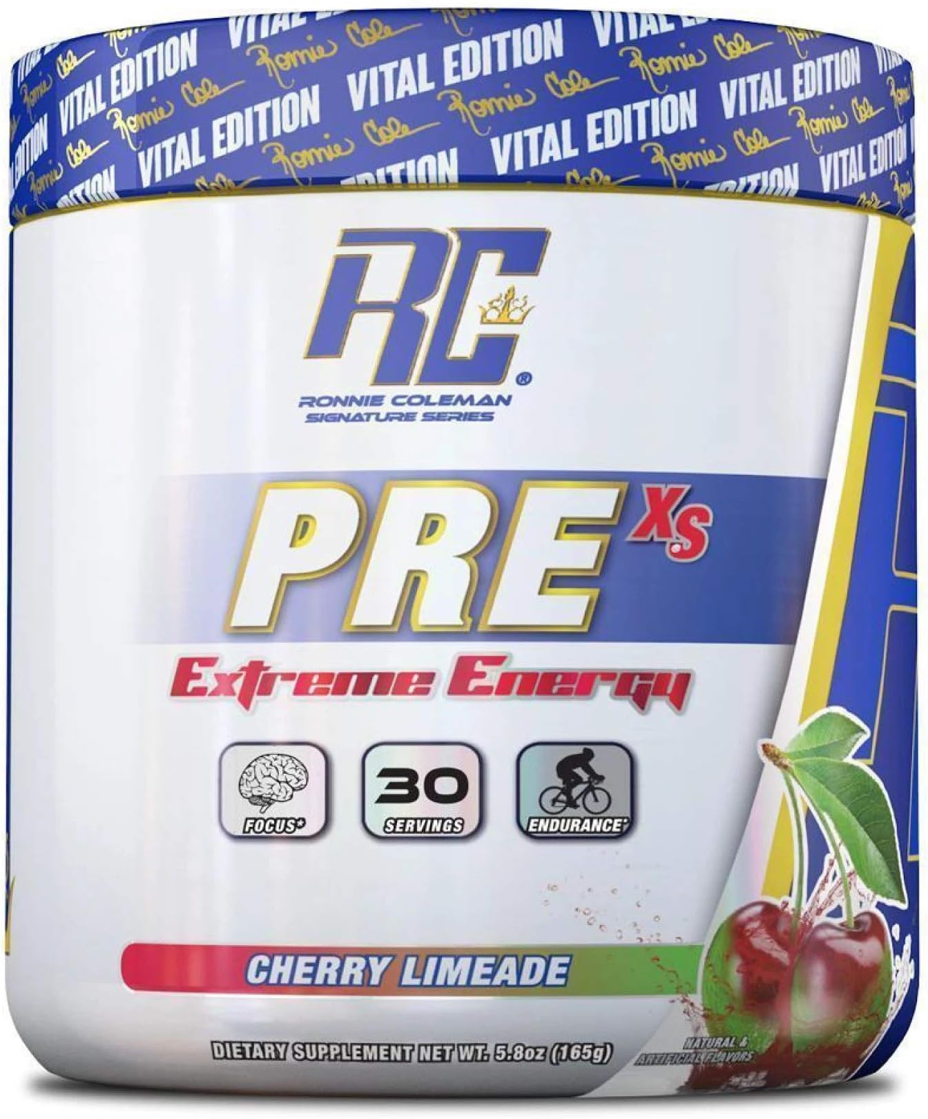 Amazon.com: Harambe Blood Extreme Preworkout Supplement for Men & Women ...