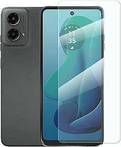 Amazon.com: Avvood 3Pcs for Motorola Moto G 2024 5G XT2417 Tempered Glass Screen Protector G 5G ...