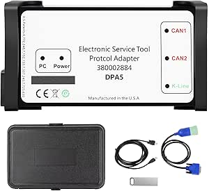 Nuevo EST V8.6 V9.5 380002884 DPA5 Kit de herramientas de diagnóstico ...