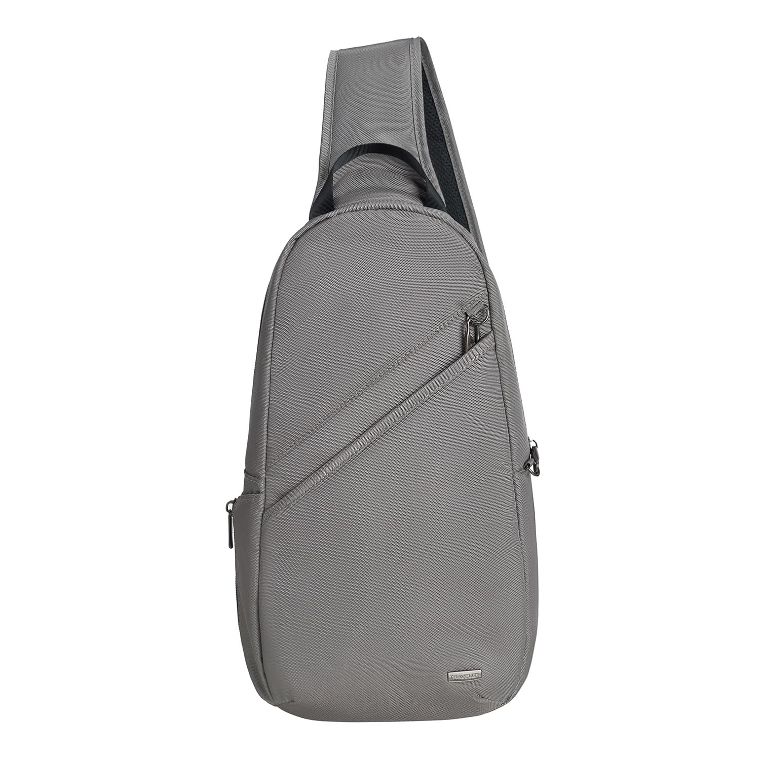 Amazon.com: Travelon Anti-Theft Classic Sling Bag, Gray, One Size : Clothing, Shoes & Jewelry
