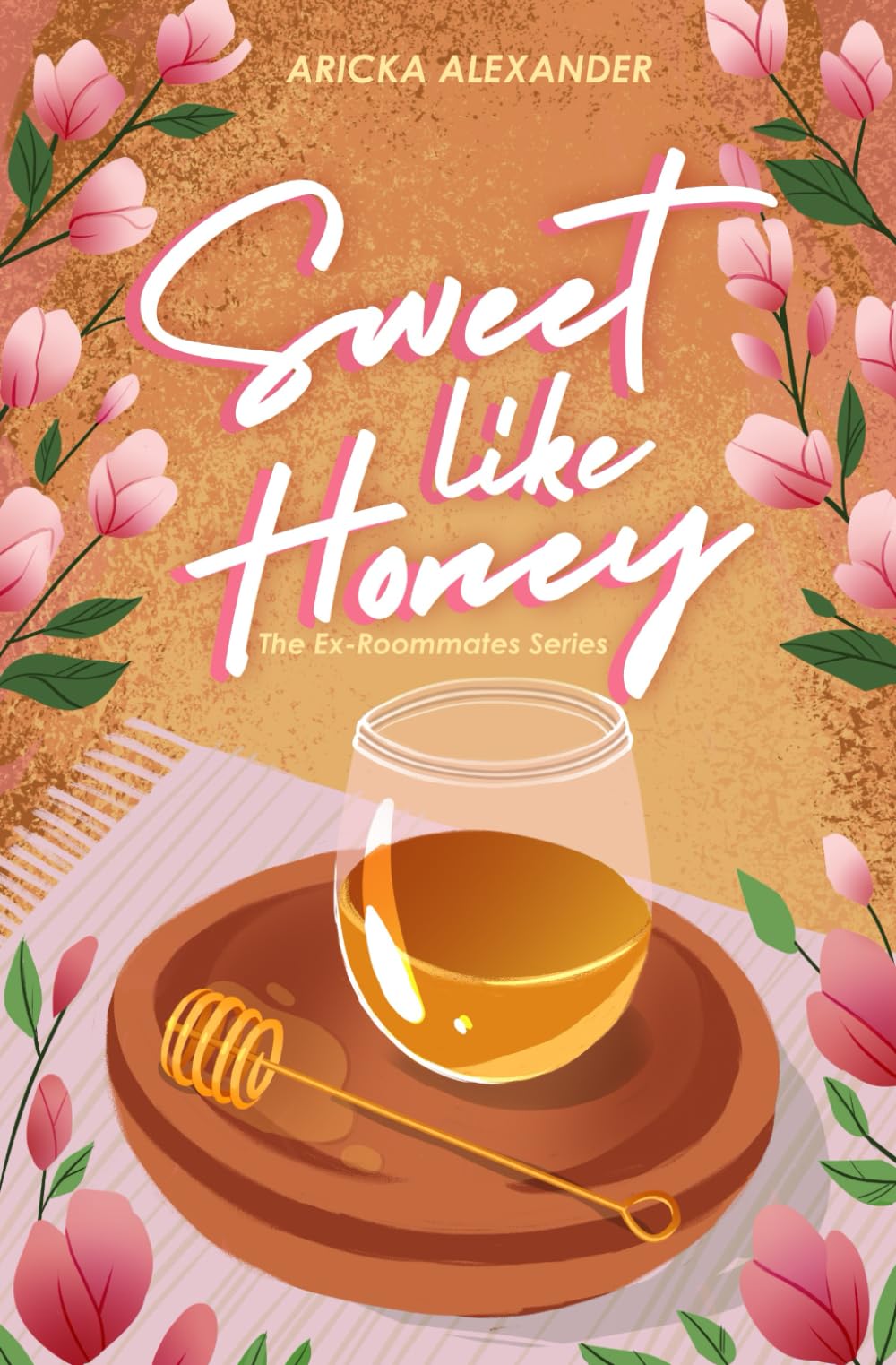 Amazon.com: Sweet Like Honey: A Black Sapphic Romance (The Ex-Roommates ...