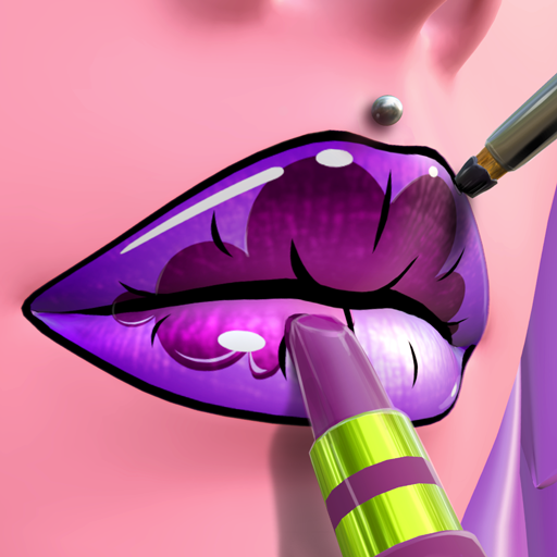 Lip Art 3D - App on Amazon Appstore