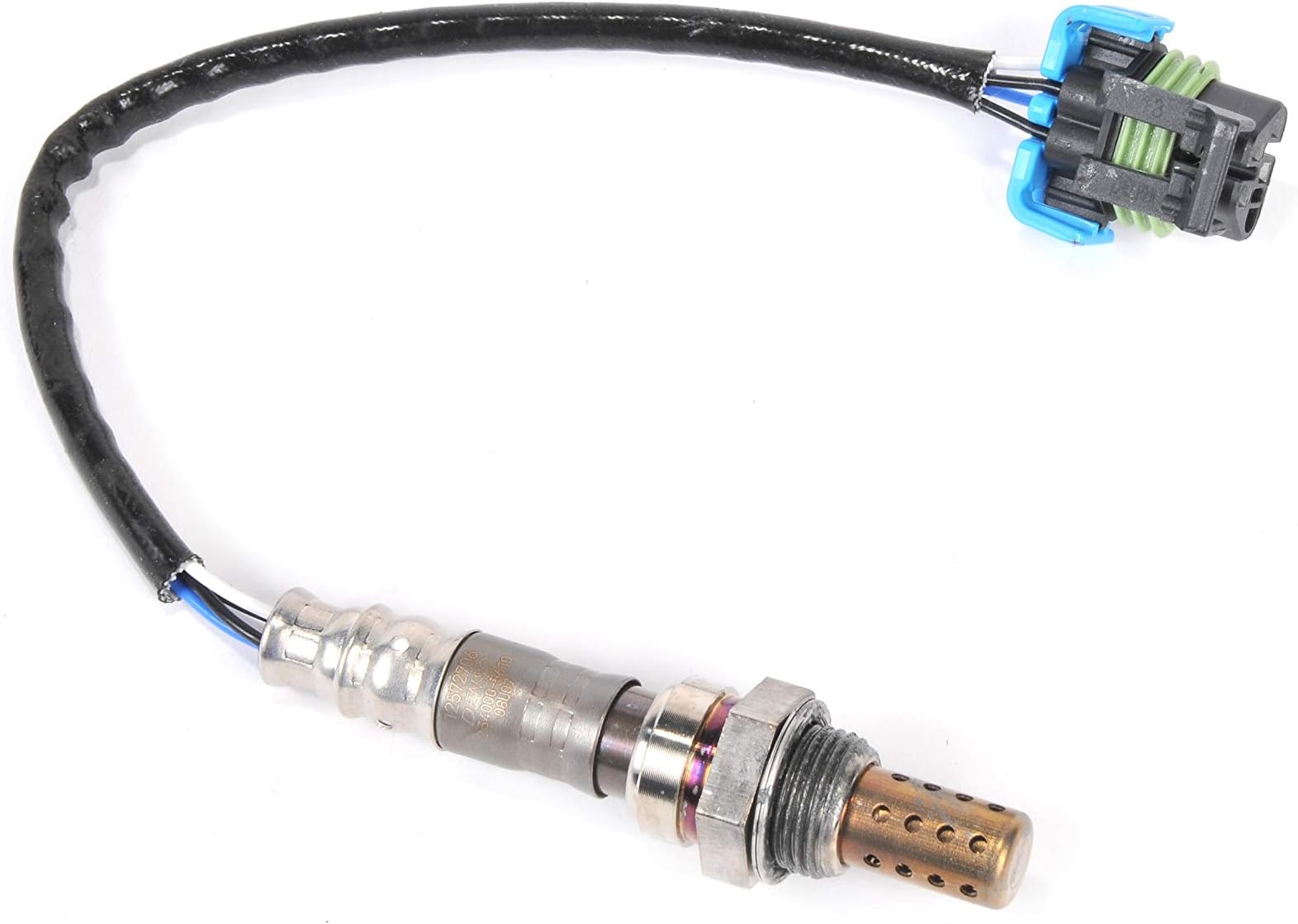 Amazon.com: GM Genuine Parts AFS106 Heated Oxygen Sensor, 1 Count ...