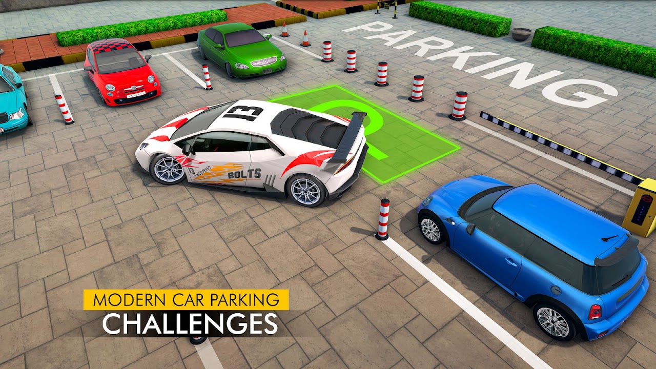Ultimate Car Parking Challenge -Extreme Parking Simulator-Car Game ...