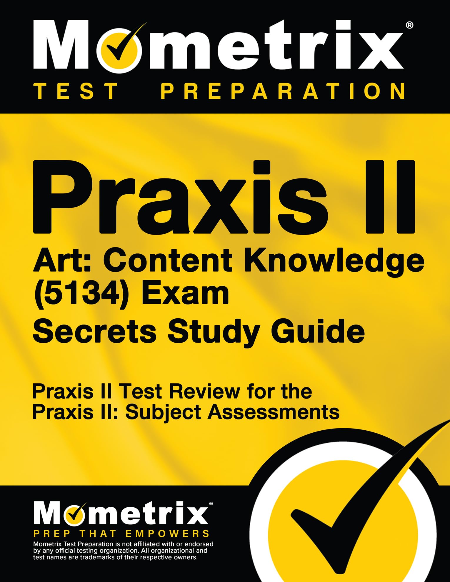 Amazon | Praxis II Art: Content Knowledge 5134 Exam Secrets: Praxis II ...