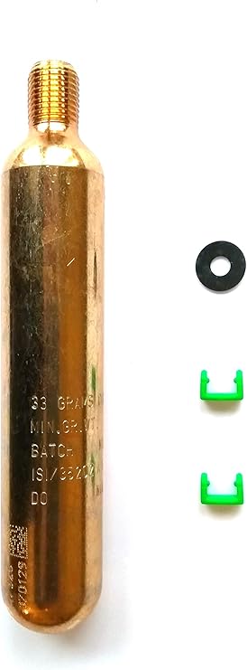 Halkey Roberts RTS Rearming Kit Manual Inflator (33G CO2) : Amazon.co ...