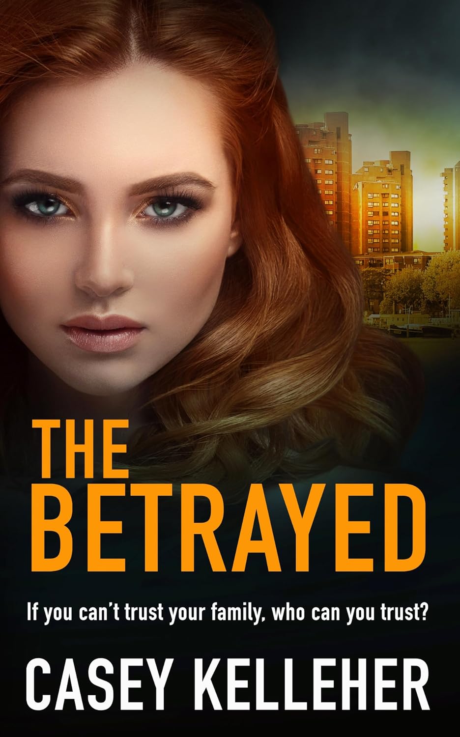 The Betrayed : Byrne Family trilogy Book 1 (The Byrne Family) eBook ...