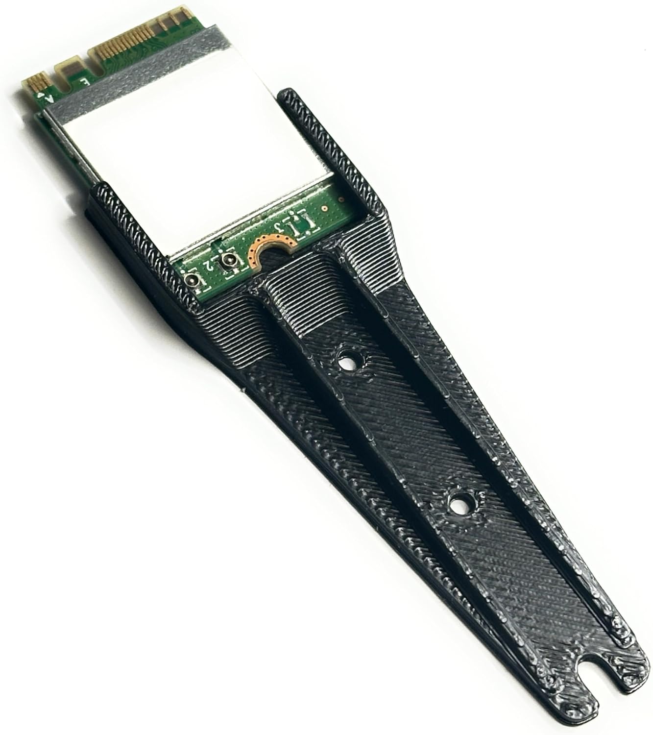 Amazon.com: M.2 Extension Adapter, NVMe 2230 to 2280 Length Converter ...