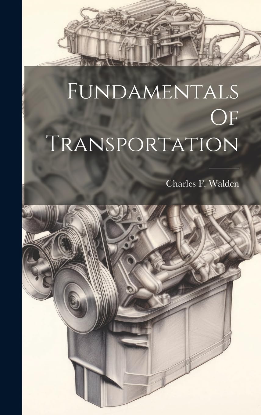 Buy Fundamentals Of Transportation Book Online at Low Prices in India ...