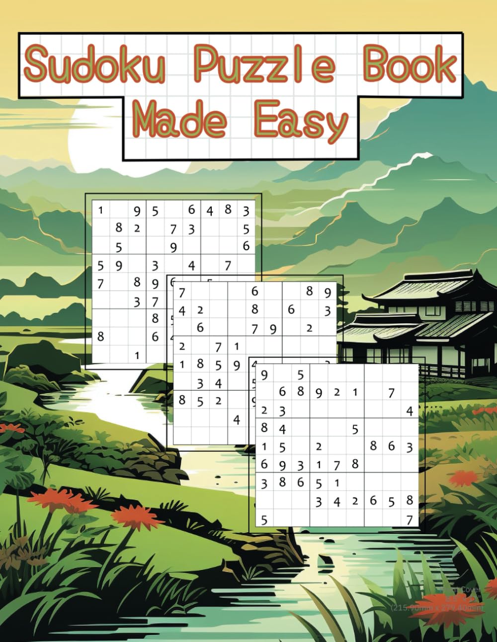 Sudoku Puzzle Book Made Easy: Skinkis, Jonathan: 9798867133528: Amazon ...
