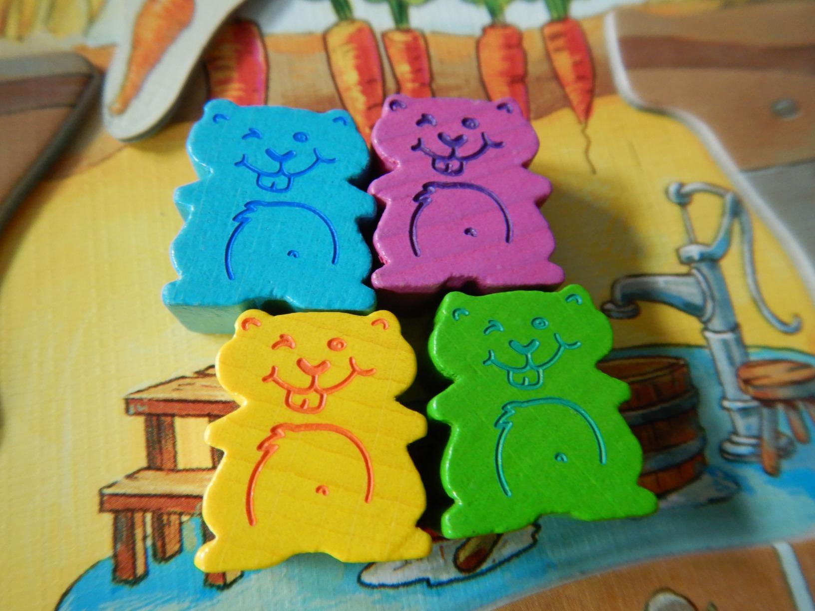 HABA 302387 Hamster Bandage Game: Amazon.de: Toys