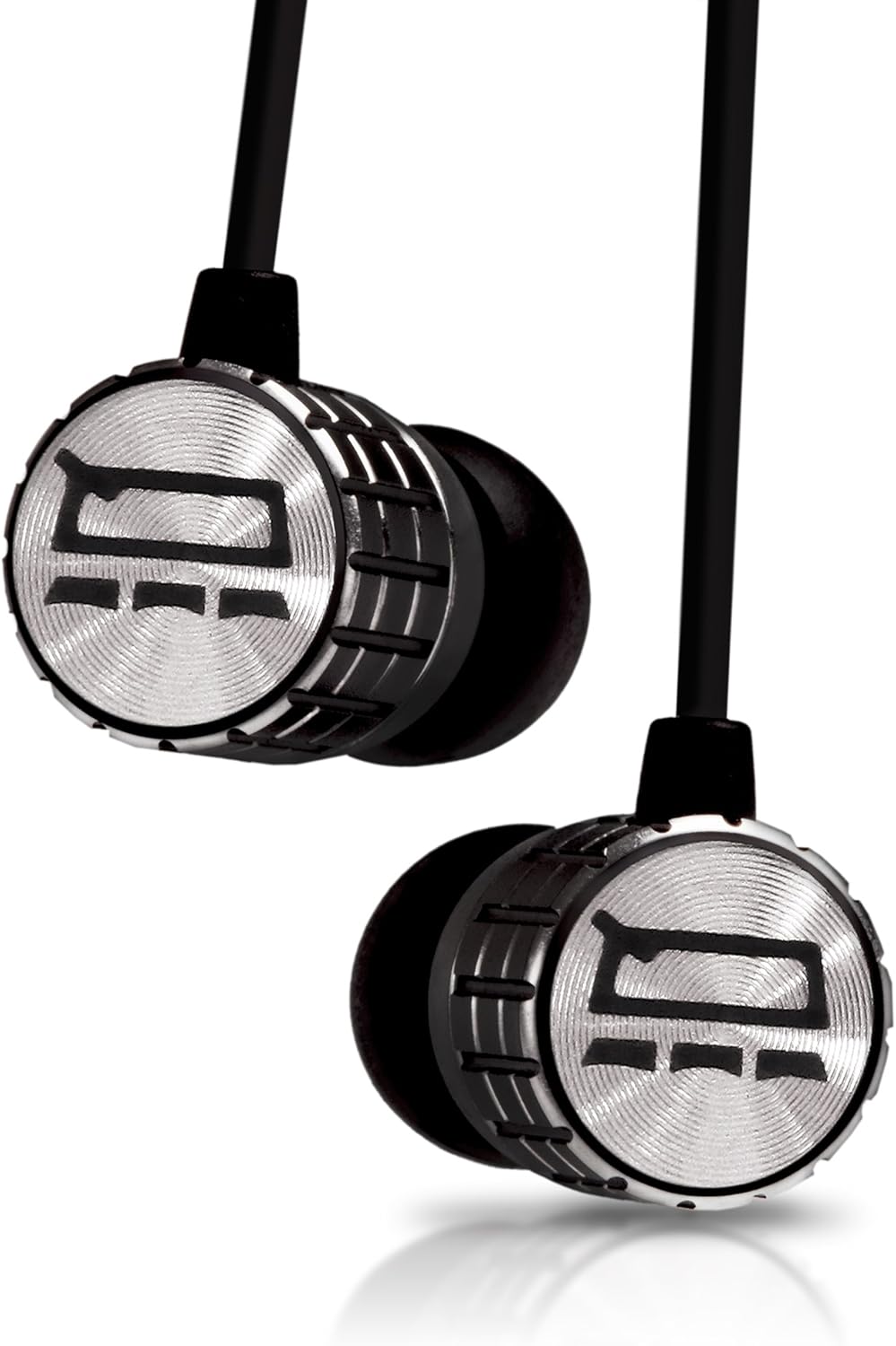 Amazon.com: JLab Q1 JBuds Metal in-ear Earbuds - Black : Electronics