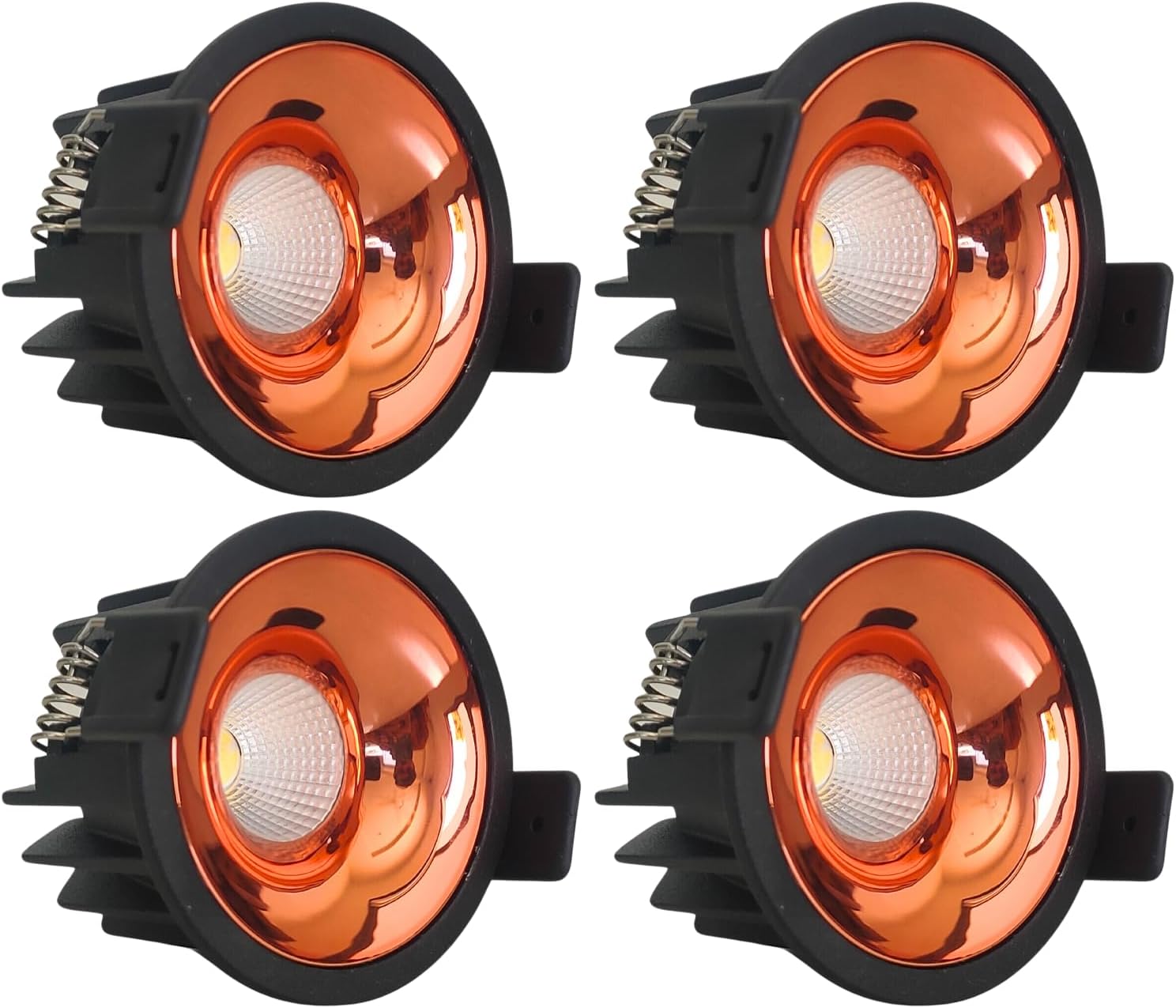 Mufasa 12 Watts Full Black Body LED Ceiling COB Spot, Focus, Down ...