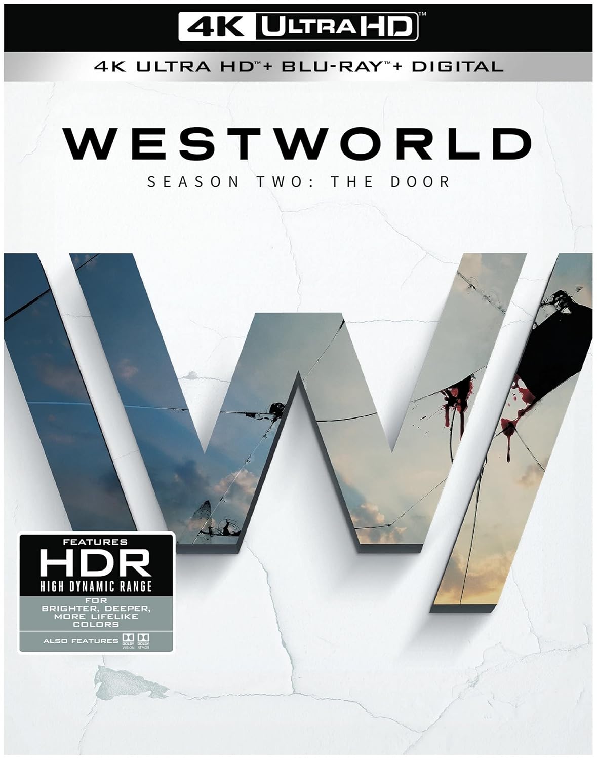 Amazon.com: Westworld: The Complete Second Season: The Door (Limited ...