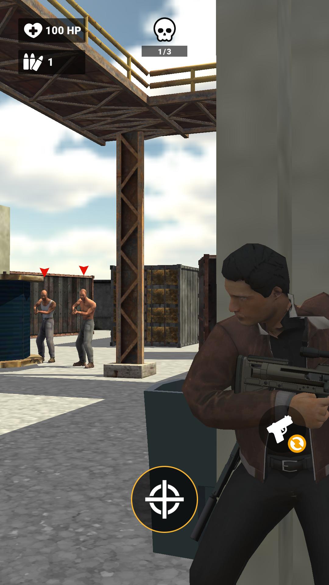 Gangster Wars - App on Amazon Appstore