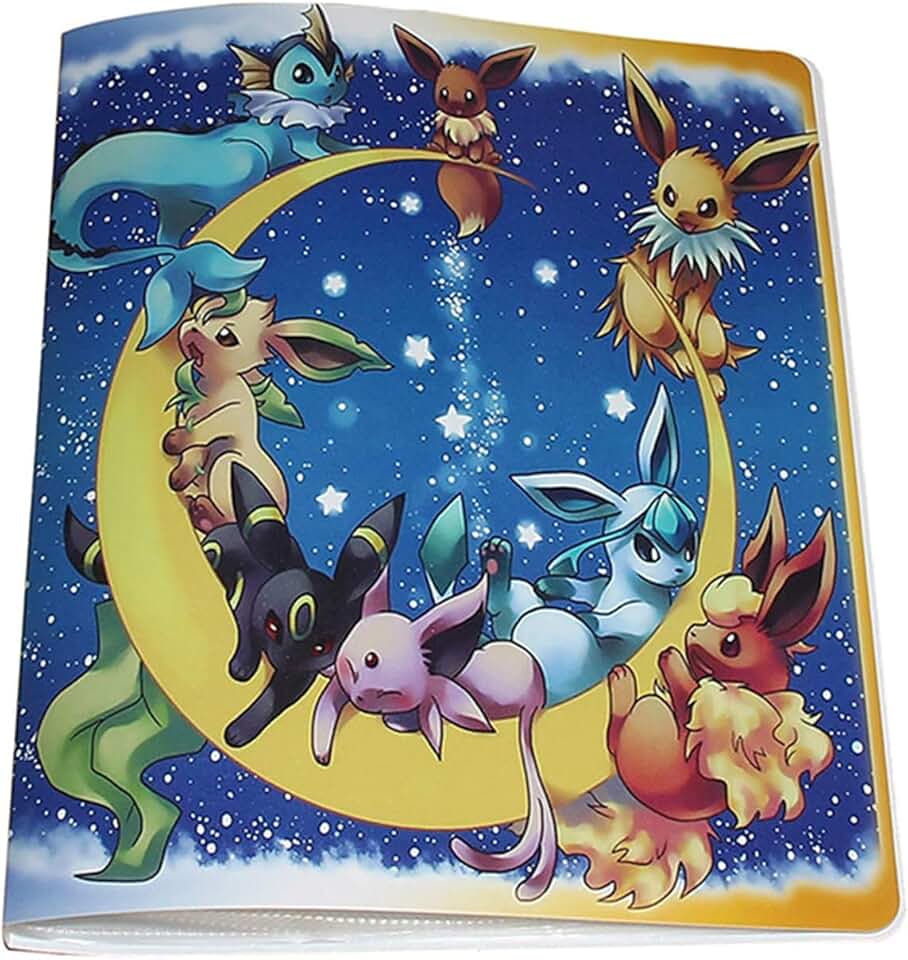 Amazon.es: album pokemon