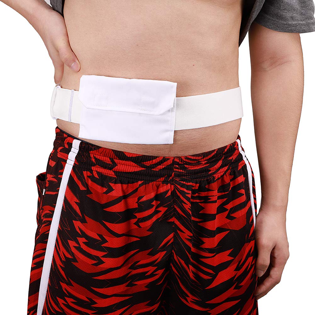 Buy Catheter Fixation Abdominal Dialysis Belt, Secure Peg Tube Holder ...