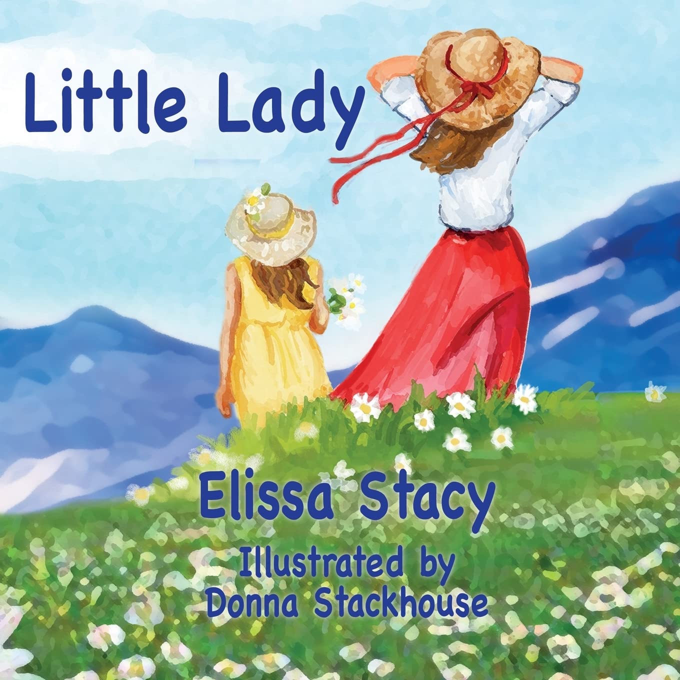 Little Lady: Stacy, Elissa: 9781956867213: Amazon.com: Books