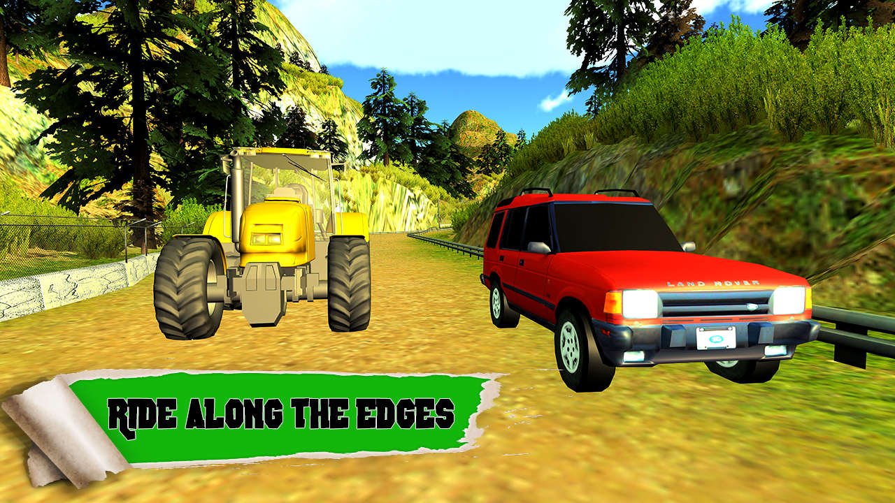 Crazy OffRoad 4x4 Dirt Jeep wrangler Rally Racing Simulator 2017 3D ...