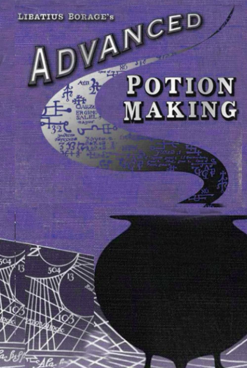 Advanced Potion Making: Journal │ Halloween │Ruled Notebook │ Diary ...