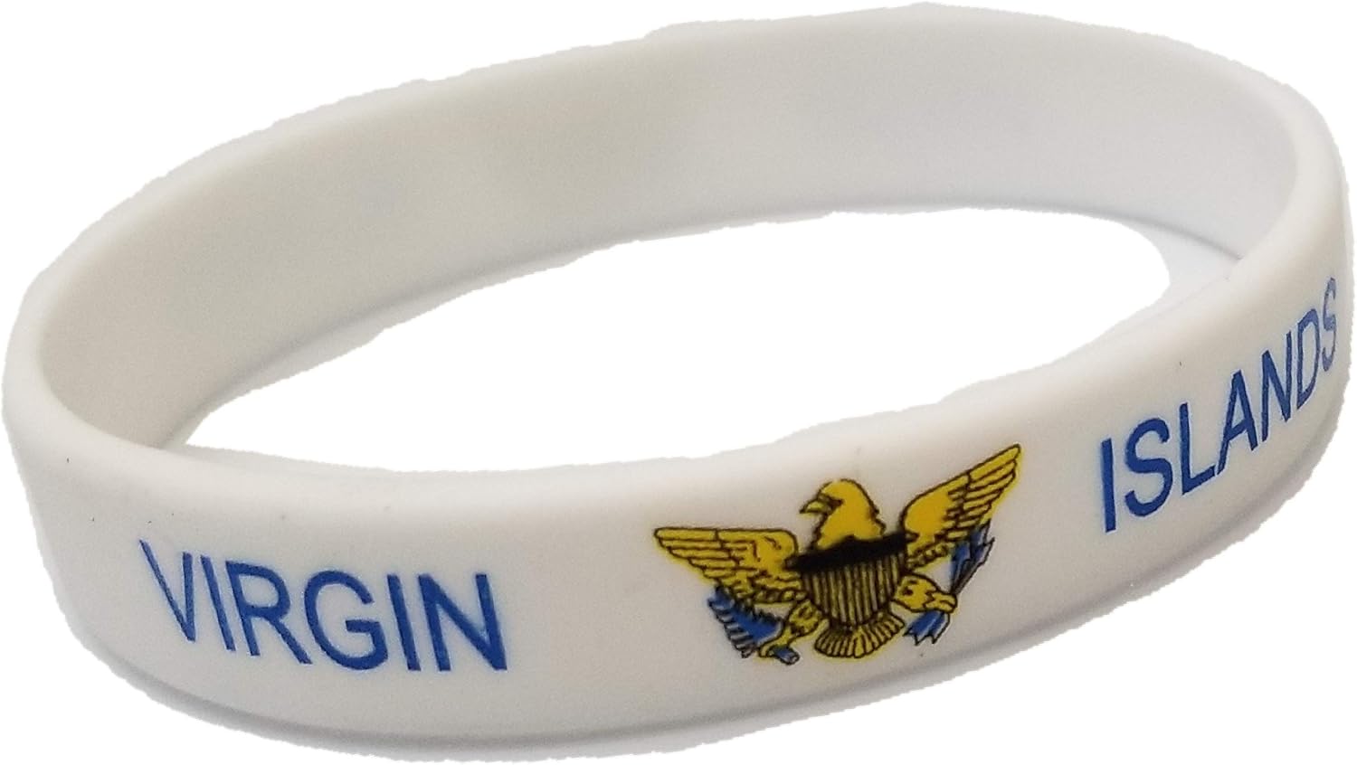 Amazon.com: BUNFIREs Women Men US Virgin Islands USVI Flag Flag ...