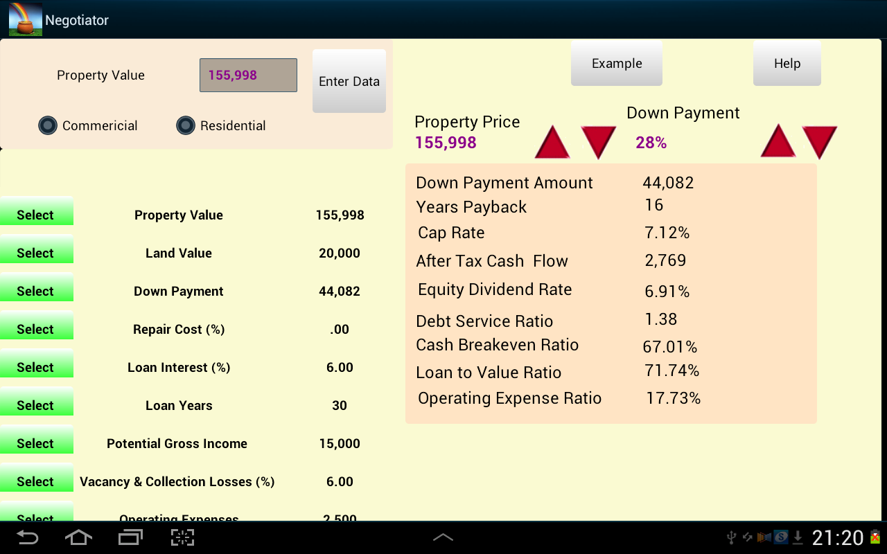 Property Investor - App on the Amazon Appstore