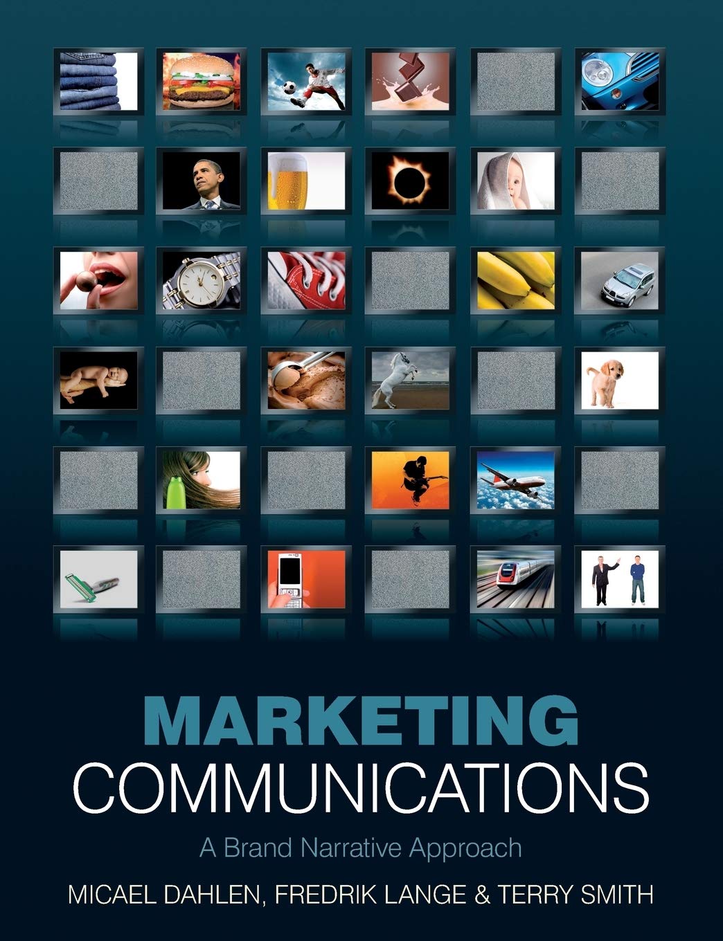 Amazon.com: Marketing Communications: A Brand Narrative Approach ...