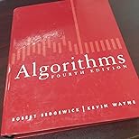 Algorithms (4th Edition): Sedgewick, Robert, Wayne, Kevin ...