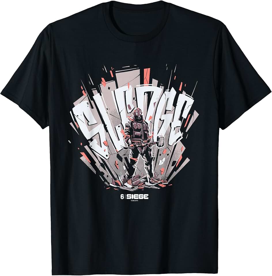 Amazon.com: Ubisoft: Clothing, Shoes & Jewelry