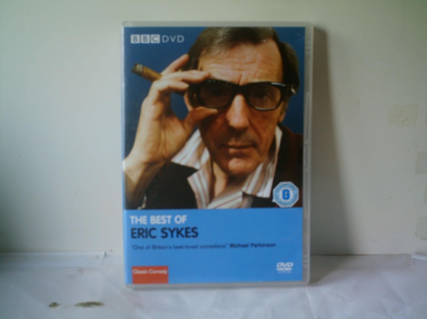 The Best Of Eric Sykes [DVD]: Amazon.co.uk: Eric Sykes, Hattie Jacques ...